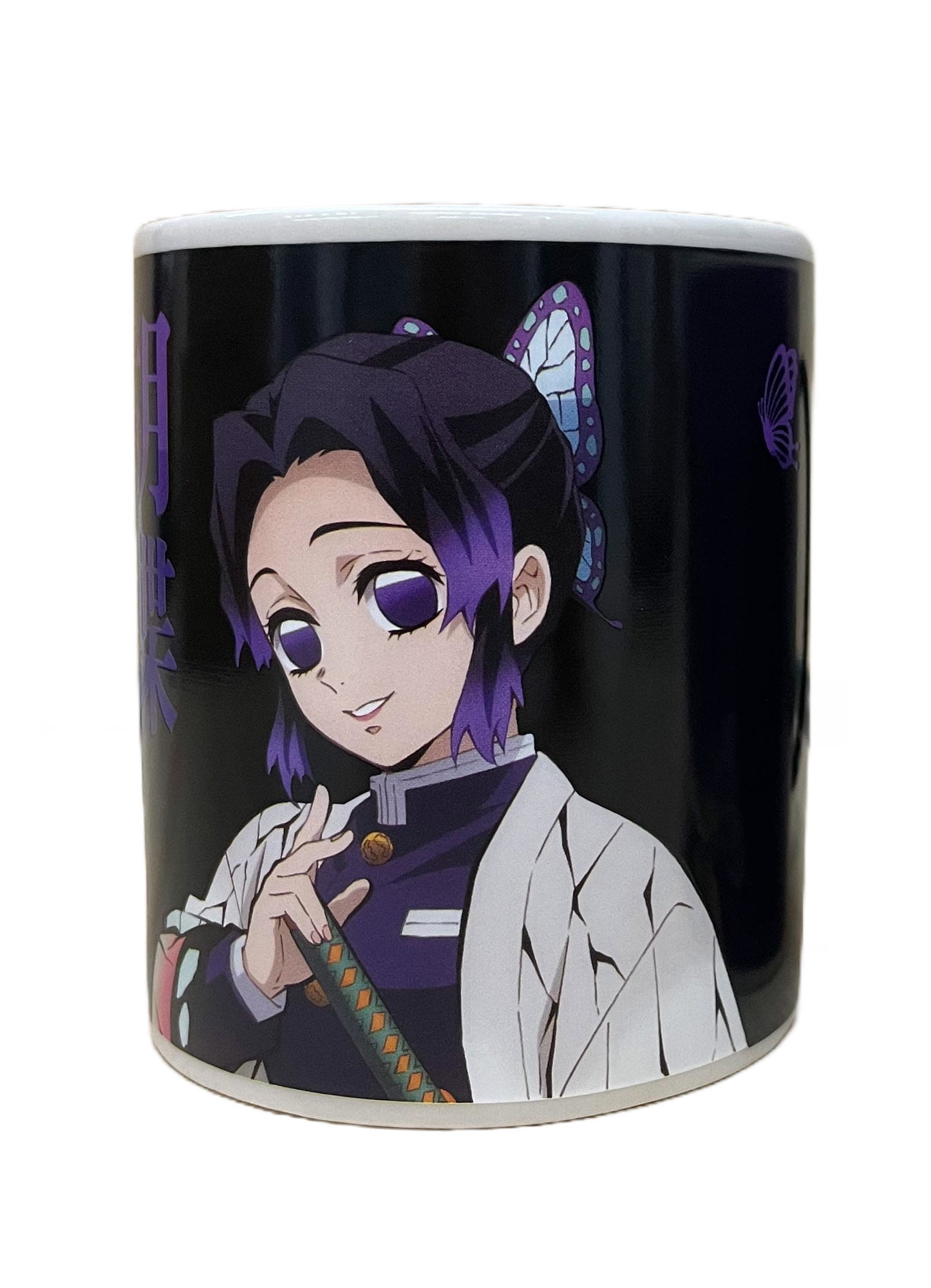 Demon Slayer - Hashira Shinobu Heat Reactive Mug Great Eastern ...