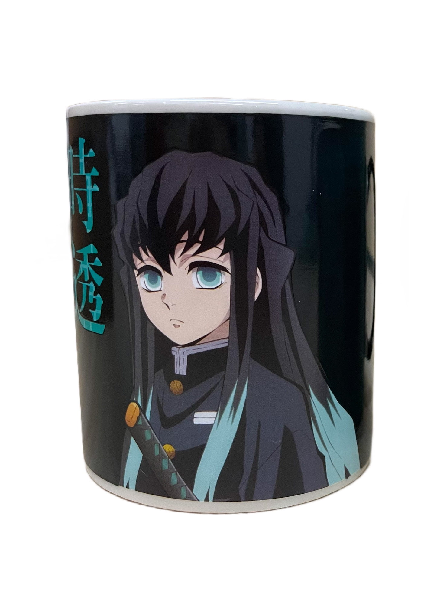 Demon Slayer - Hashira Tokitou Heat Reactive Mug Great Eastern ...