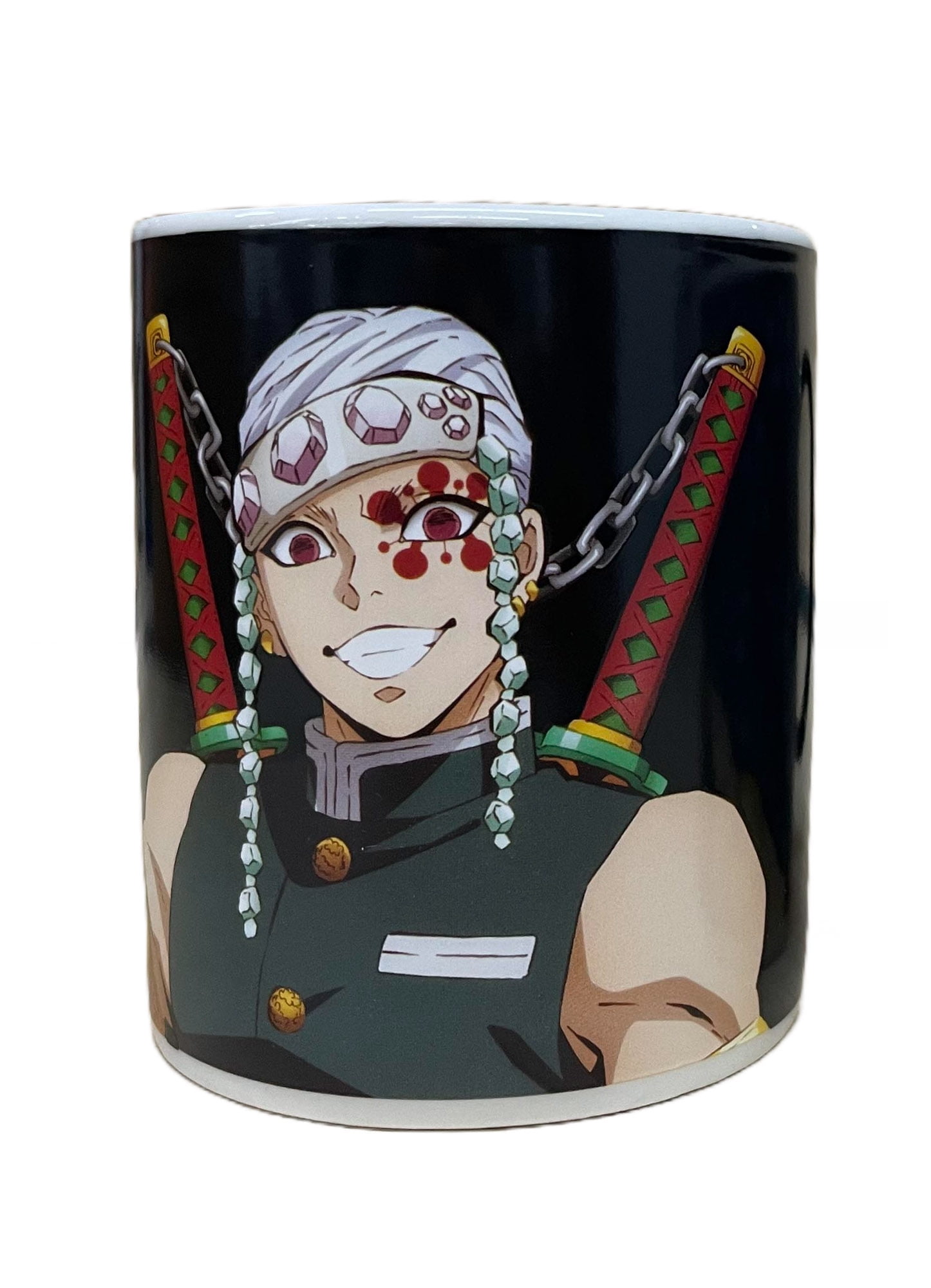 Demon Slayer - Hashira Uzui Heat Reactive Mug Great Eastern ...