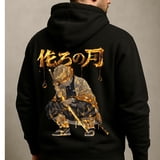 Demon Slayer Hoodie - Anime Hoodie - Demon Slayer Merch - Walmart.com