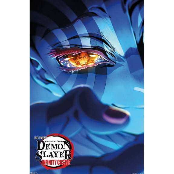 Demon Slayer: Infinity Castle (2025) - Shinobu Doma Key Art Wall Poster ...