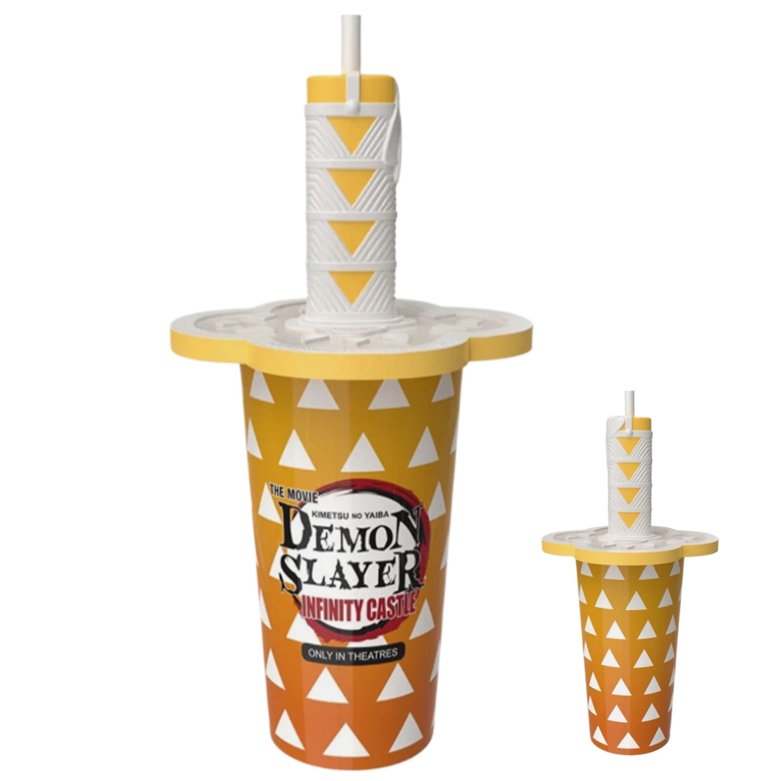 Demon Slayer: Infinity Castle AMC Exclusive Water Bottle With Sword ...