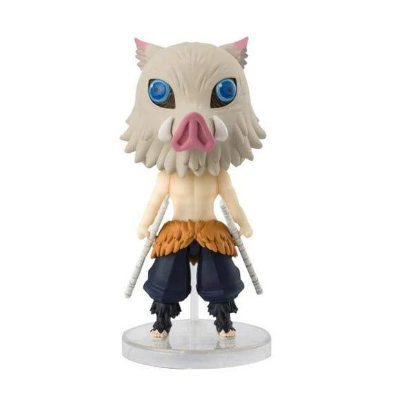 Demon Slayer Inosuke Hashibira Figuarts Mini-Figure - Walmart.com