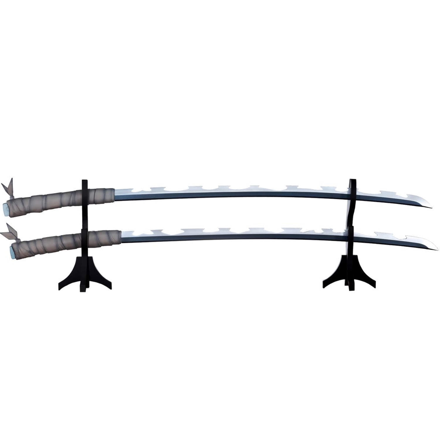 Bandai Spirits - Demon Slayer: Kimetsu no Yaiba - Nichirin Sword ...