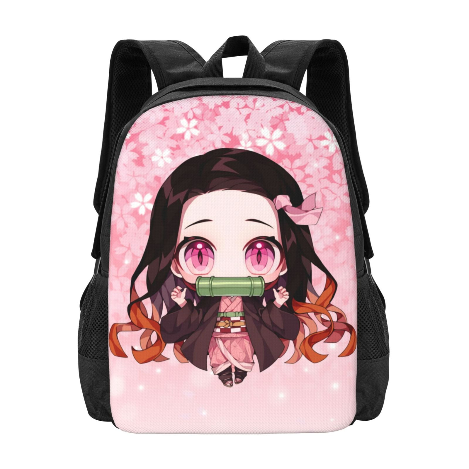 Demon Slayer Kamado Nezuko Backpack,3d Print Laptop Backpack ...
