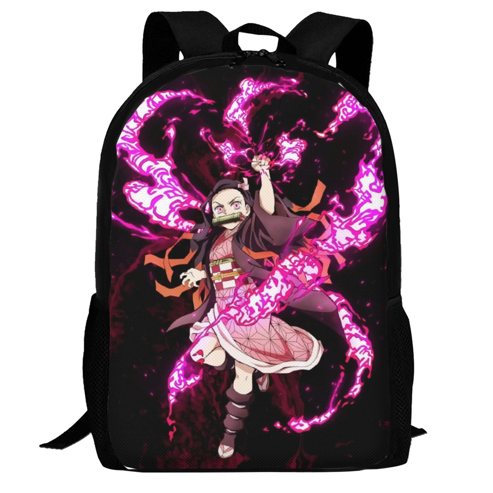 Demon Slayer Kamado Nezuko Backpack,3d Print Laptop Backpack ...