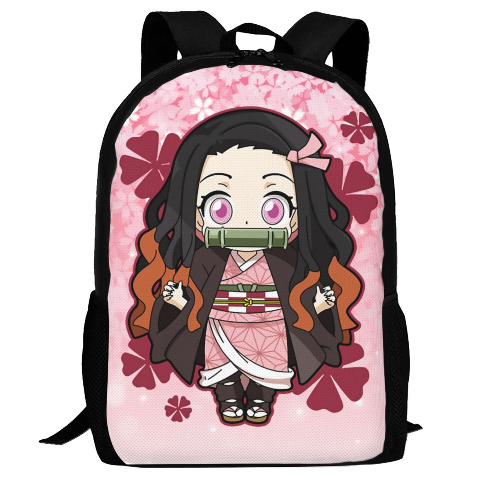 Demon Slayer Kamado Nezuko Backpack,3d Print Laptop Backpack ...