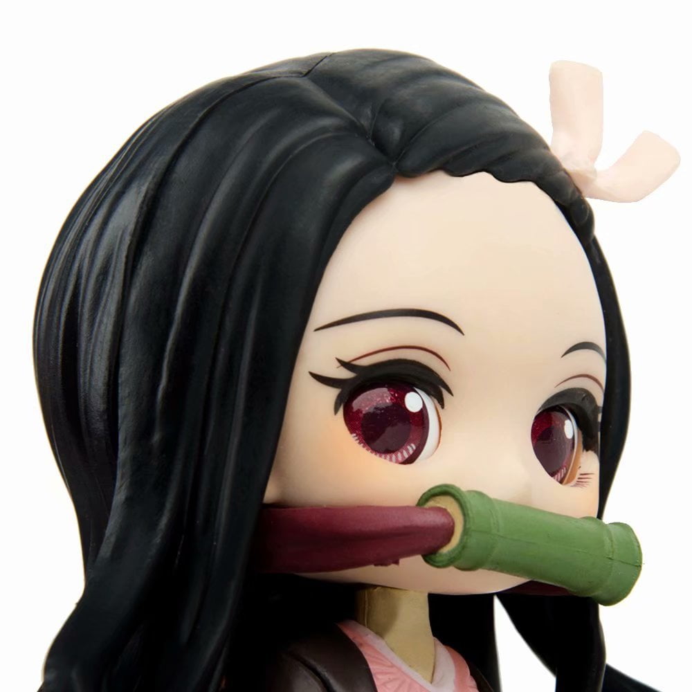 Demon Slayer Kamado Nezuko Cute version model for character collections ...