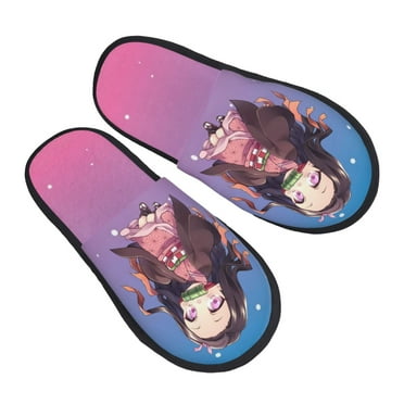 Strawberry Shortcake Women's 3D Plush Head Slippers, 1-Pack, Sizes XS/S ...