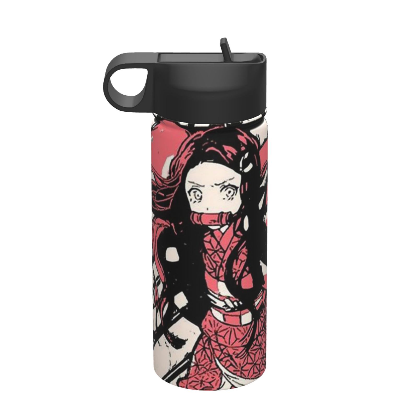 Demon Slayer Kamado Nezuko Insulated Cup Unisex Stainless Steel ...