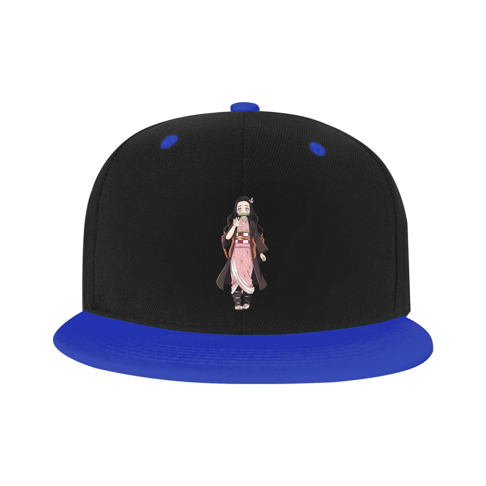 Demon Slayer Kamado Nezuko Kid'S Cartoon Baseball Cap,Adjustable Hip ...