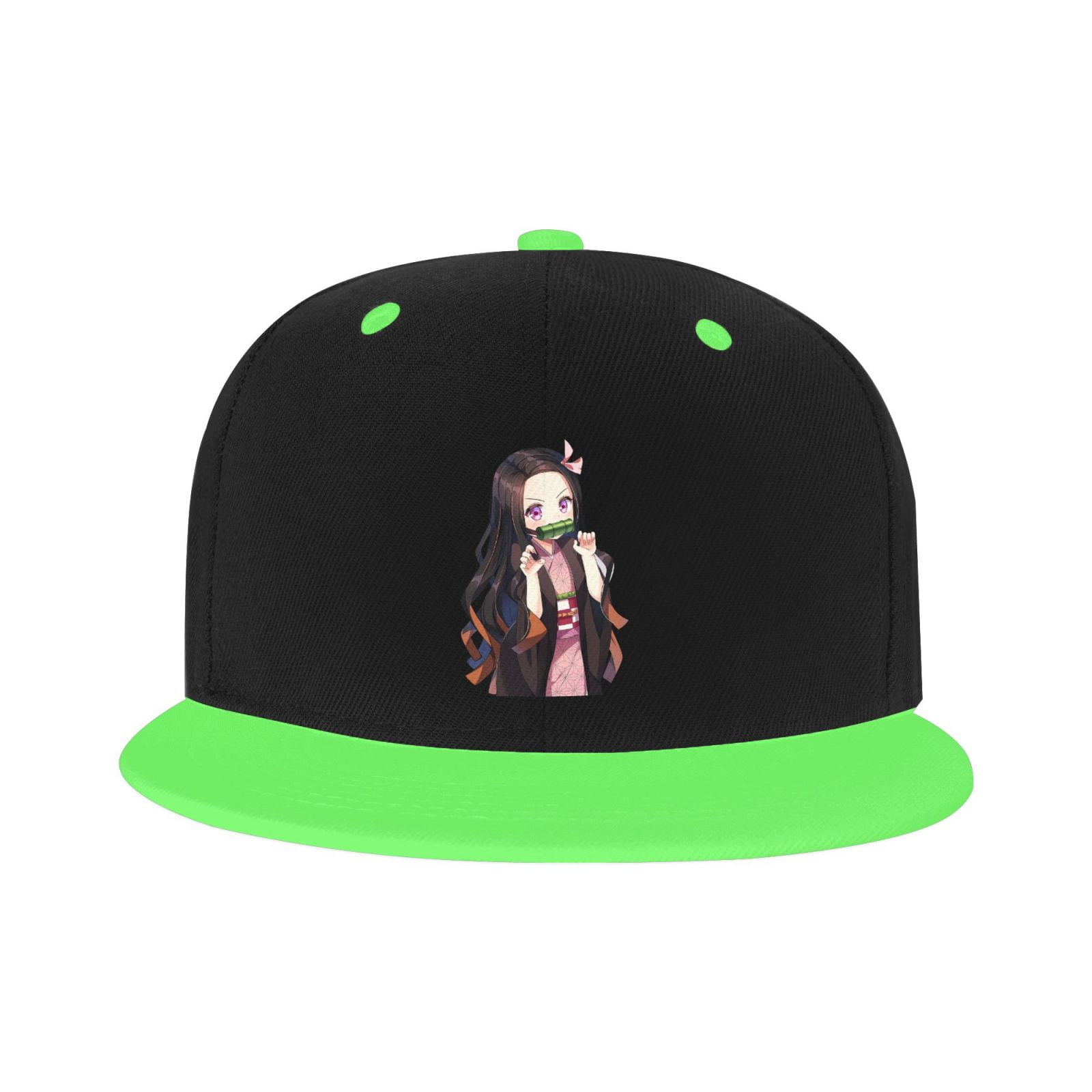 Demon Slayer Kamado Nezuko Kid'S Cartoon Baseball Cap,Adjustable Hip ...