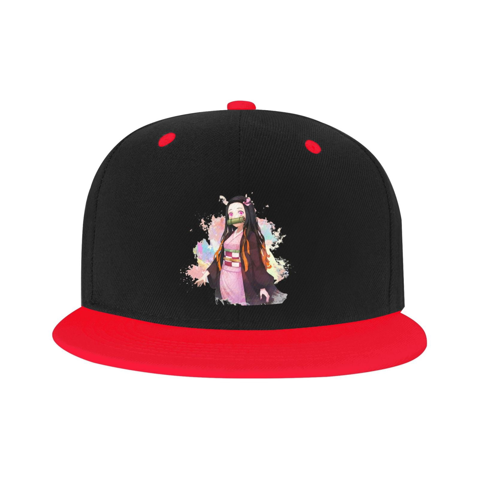 Demon Slayer Kamado Nezuko Kid'S Cartoon Baseball Cap,Adjustable Hip ...