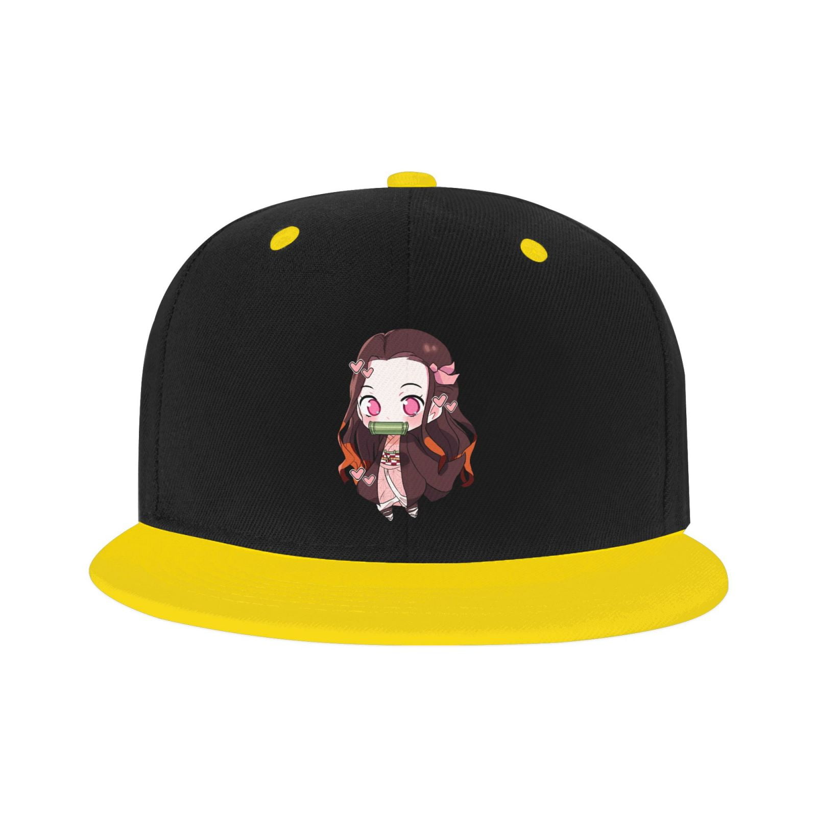 Demon Slayer Kamado Nezuko Kid'S Cartoon Baseball Cap,Adjustable Hip ...