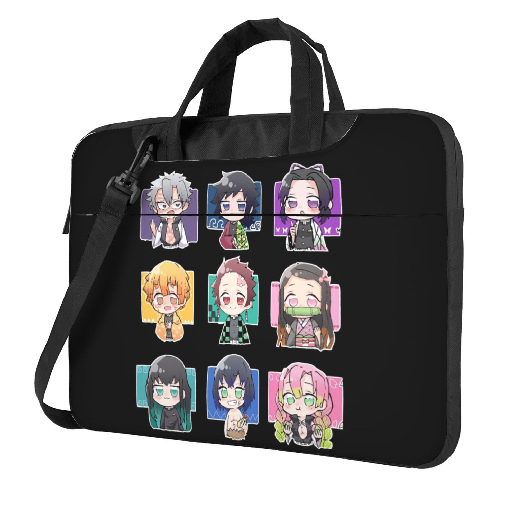 Demon Slayer Kamado Nezuko Laptop Bag Laptop Case Computer Notebook ...