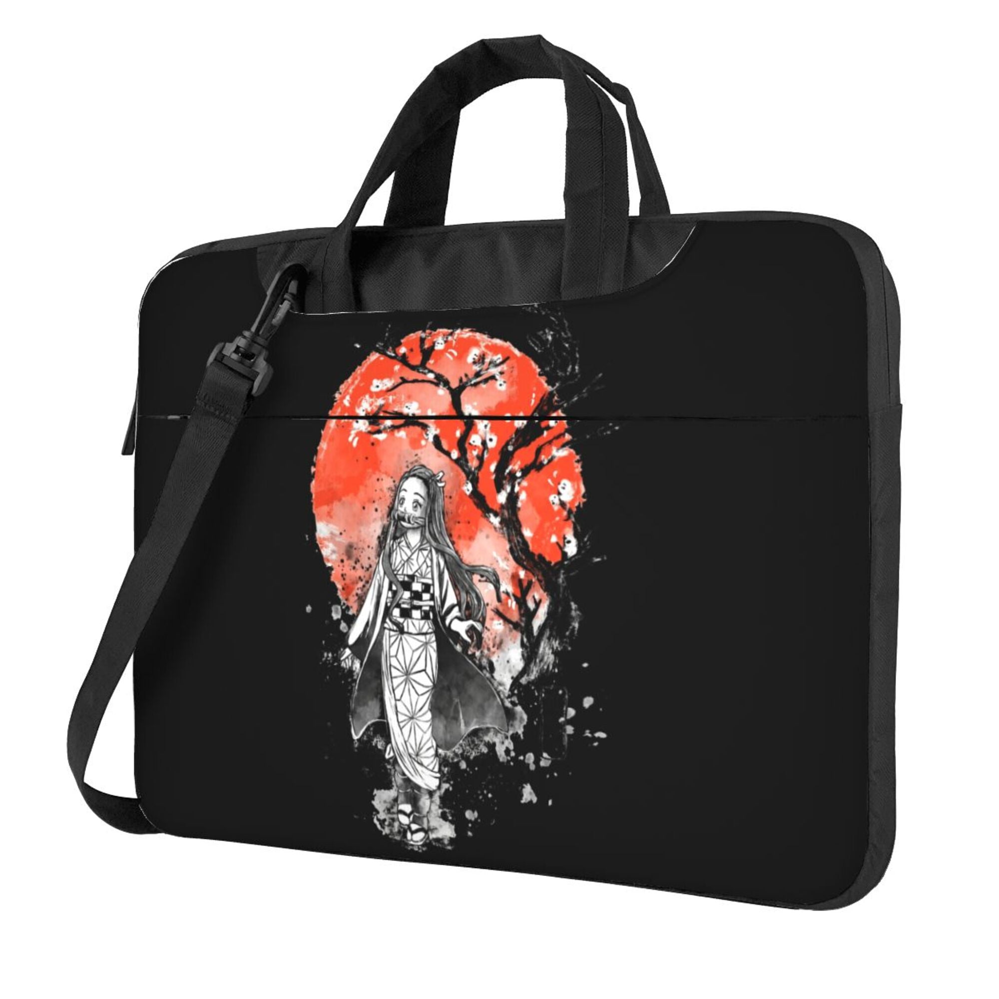 Demon Slayer Kamado Nezuko Laptop Bag Laptop Case Computer Notebook ...