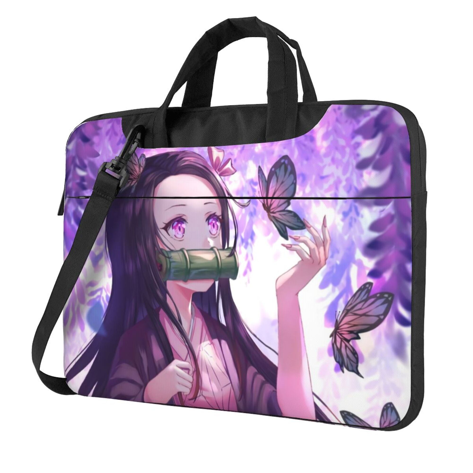 Demon Slayer Kamado Nezuko Laptop Bag Laptop Case Computer Notebook ...