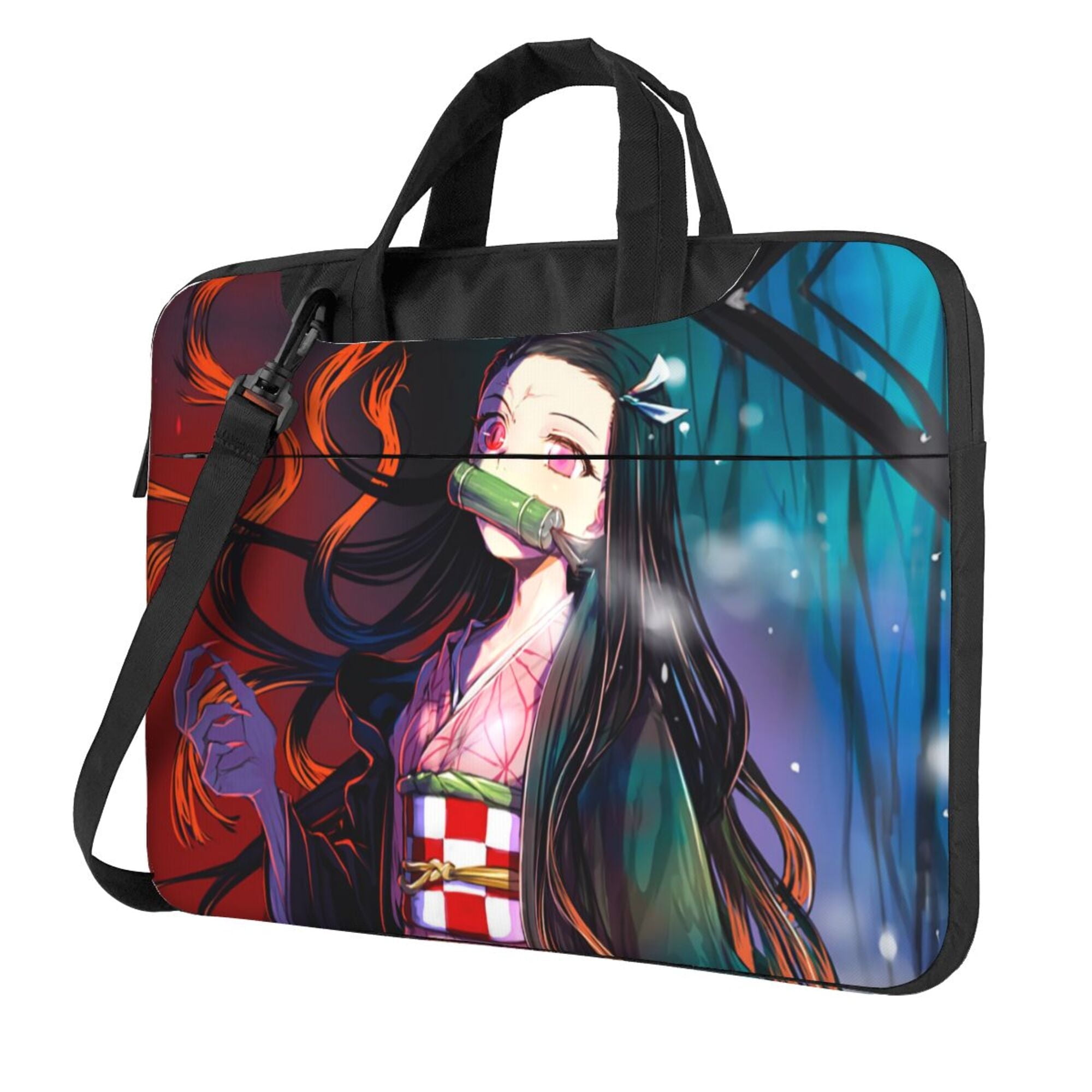 Demon Slayer Kamado Nezuko Laptop Bag Laptop Case Computer Notebook ...