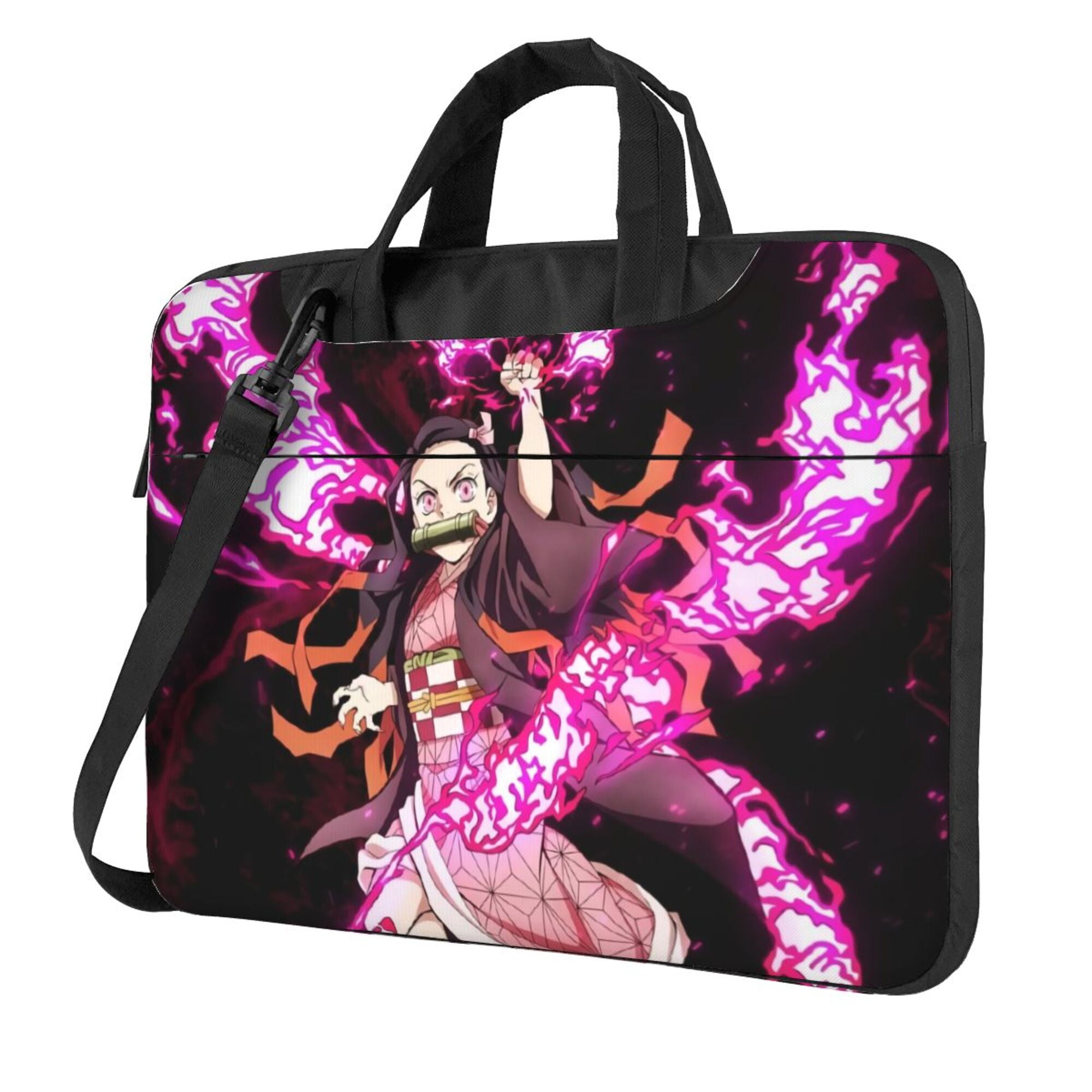 Demon Slayer Kamado Nezuko Laptop Bag Laptop Case Computer Notebook ...