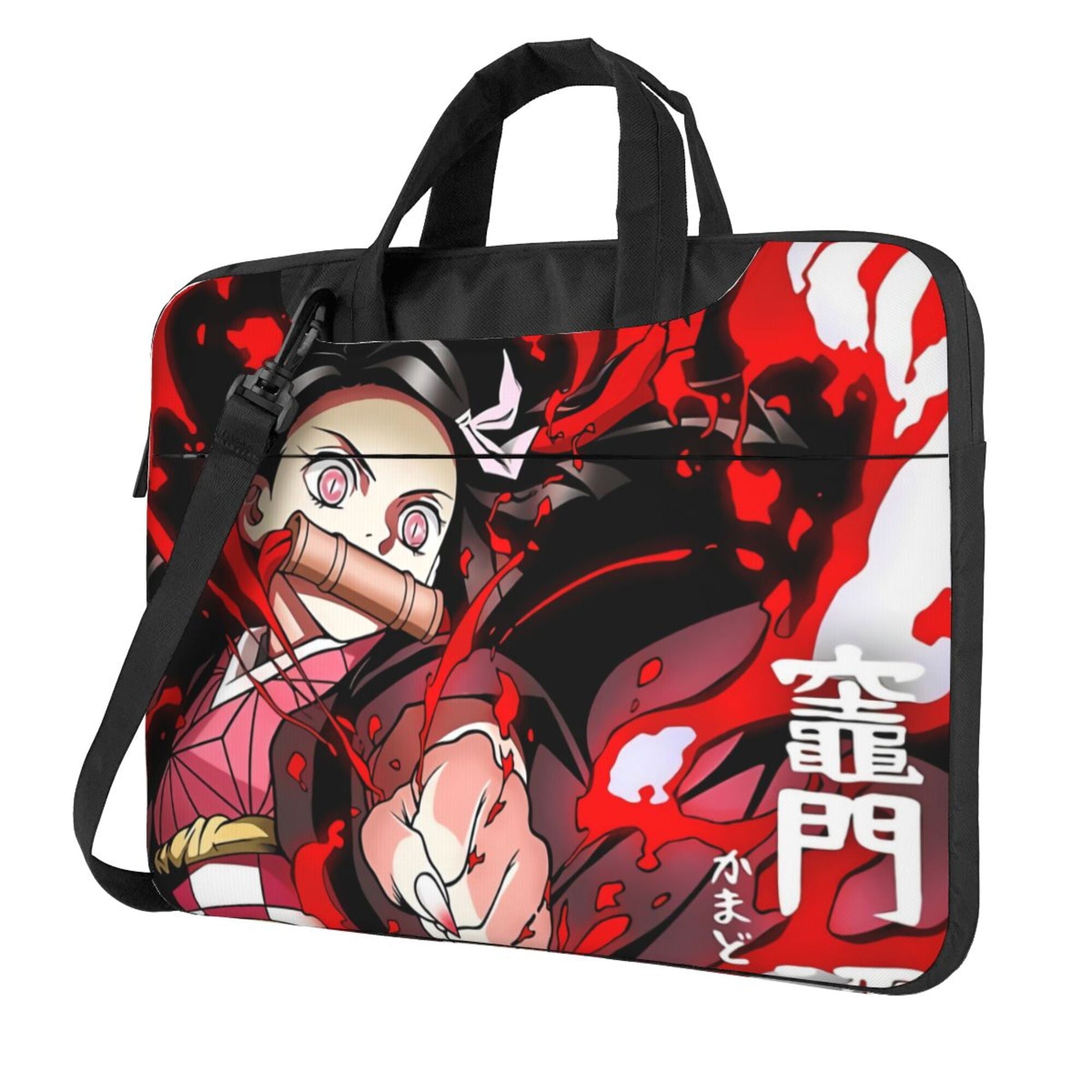 Demon Slayer Kamado Nezuko Laptop Bag Laptop Case Computer Notebook ...