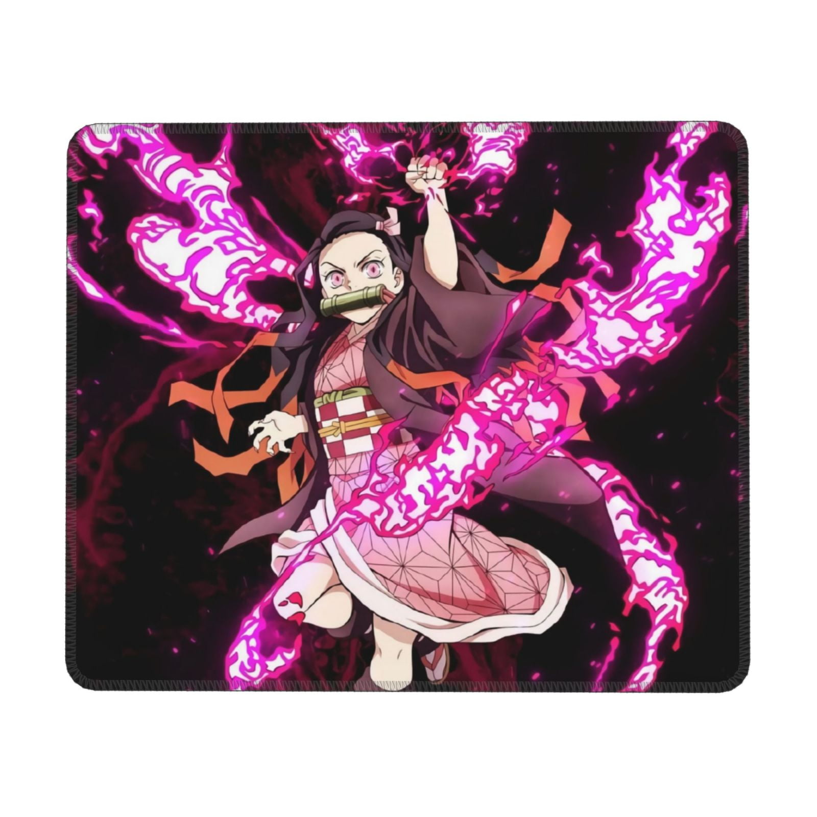 Demon Slayer Kamado Nezuko Mouse Pad,Small Gaming Mousepad,Non-Slip ...