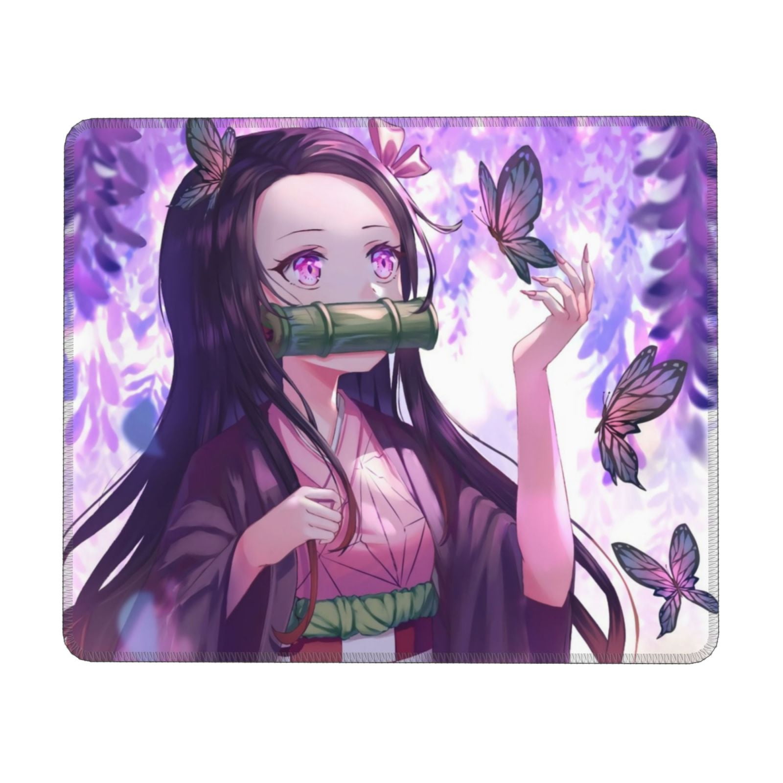 Demon Slayer Kamado Nezuko Mouse Pad,Small Gaming Mousepad,Non-Slip ...