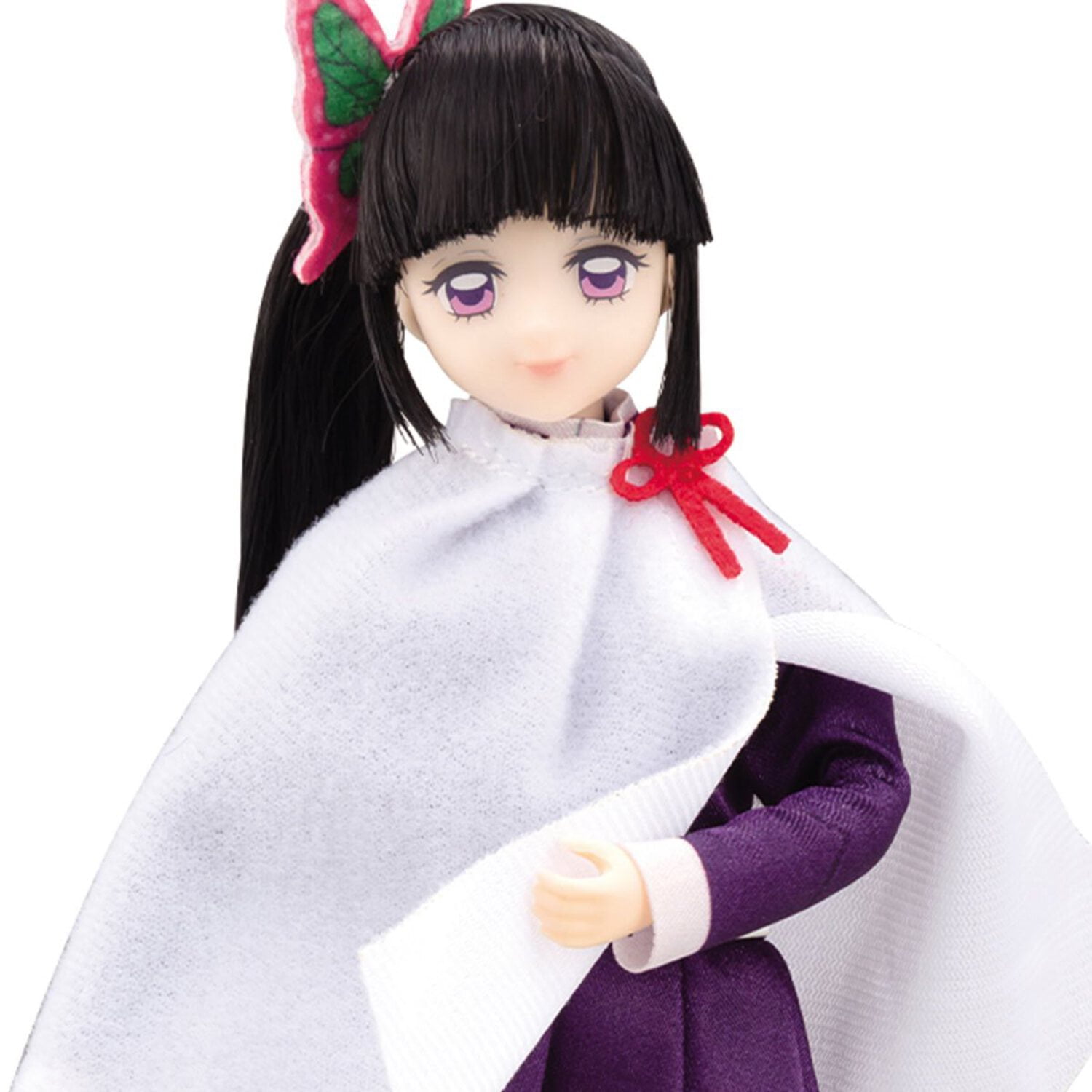 Demon Slayer Kanao Tsuyuri Fashion Doll - Walmart.com