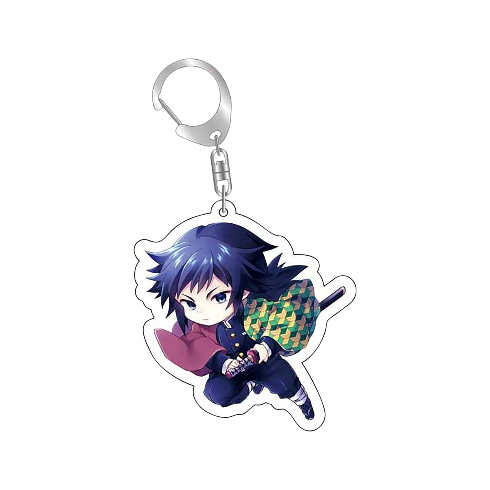 Demon Slayer Keychains, Anime Merchandise, Demon Slayer Pendants, Demon ...