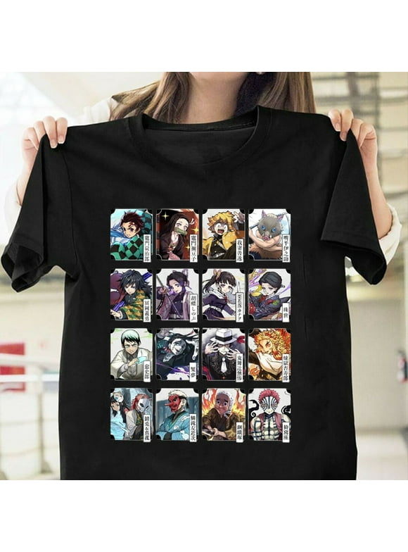 Demon Slayer Merch