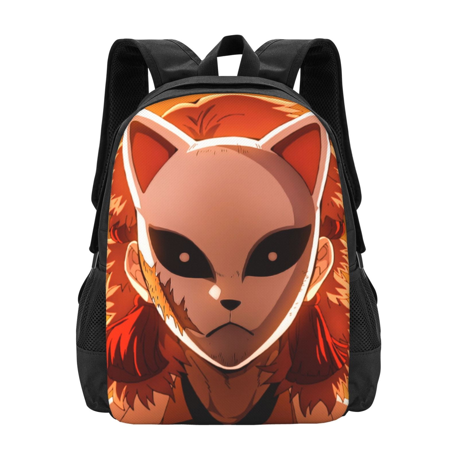Demon Slayer: Kimetsu No Yaiba Backpack,3d Print Laptop Backpack ...