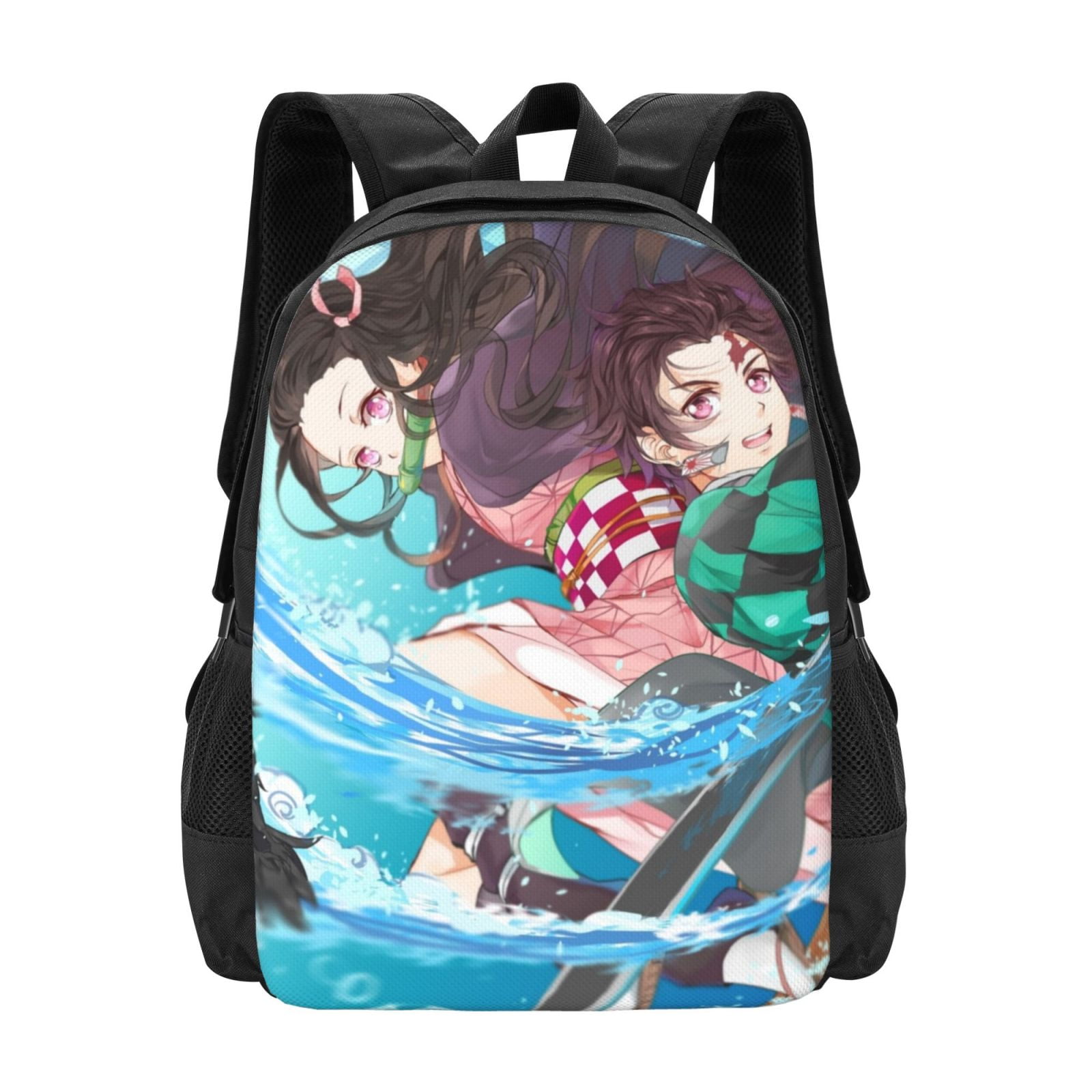 Demon Slayer Kimetsu No Yaiba Backpack,3d Print Laptop Backpack ...