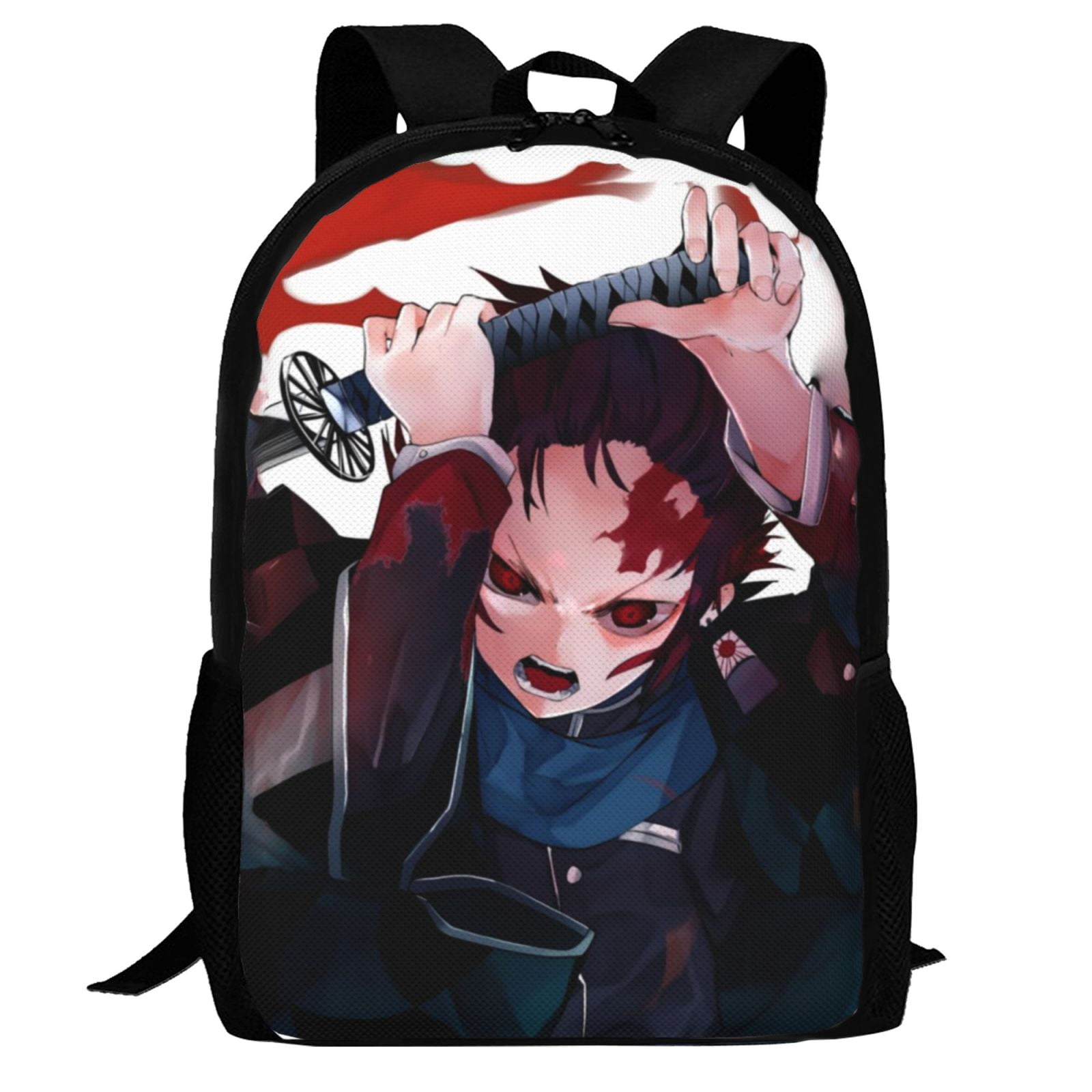 Demon Slayer Kimetsu No Yaiba Backpack,3d Print Laptop Backpack ...