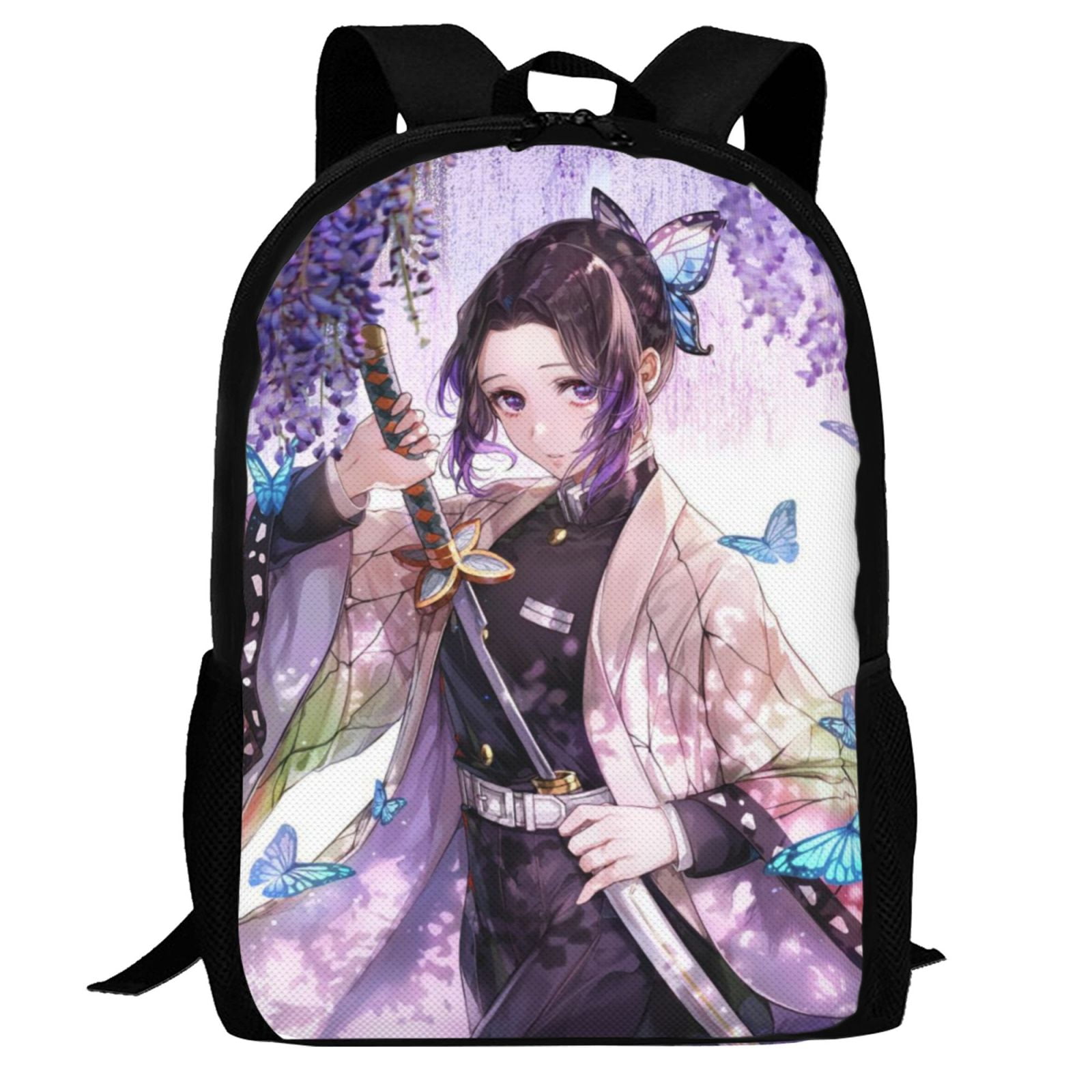 Demon Slayer: Kimetsu No Yaiba Backpack,3d Print Laptop Backpack ...