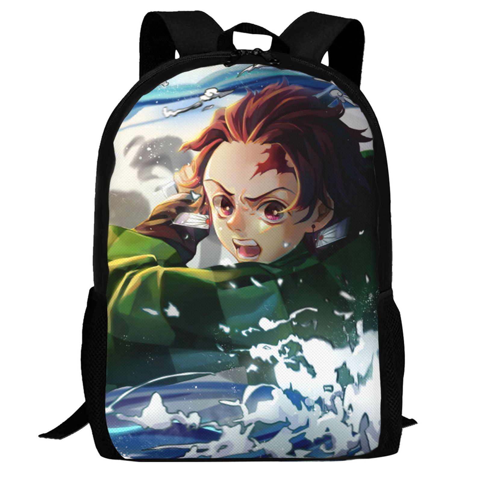 Demon Slayer Kimetsu No Yaiba Backpack,3d Print Laptop Backpack ...