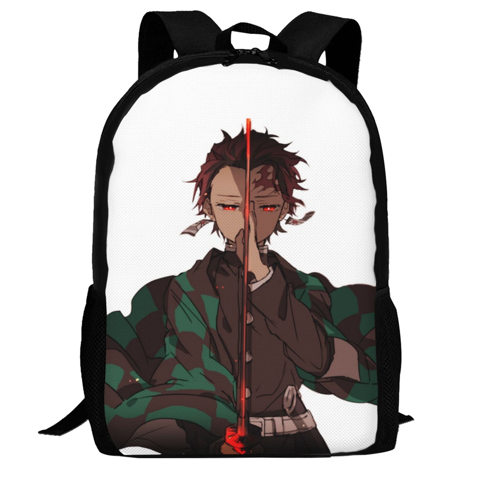 Demon Slayer Kimetsu No Yaiba Backpack,3d Print Laptop Backpack ...