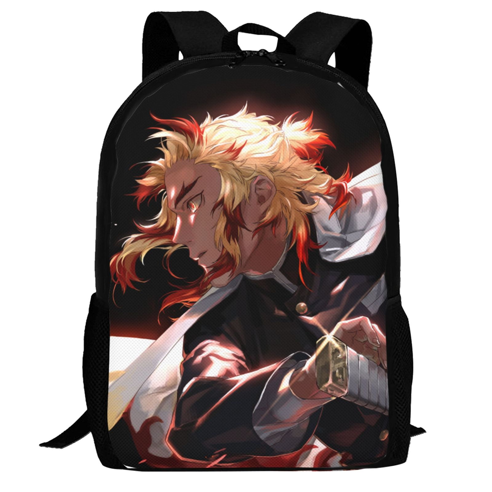 Demon Slayer Kimetsu No Yaiba Backpack,3d Print Laptop Backpack ...