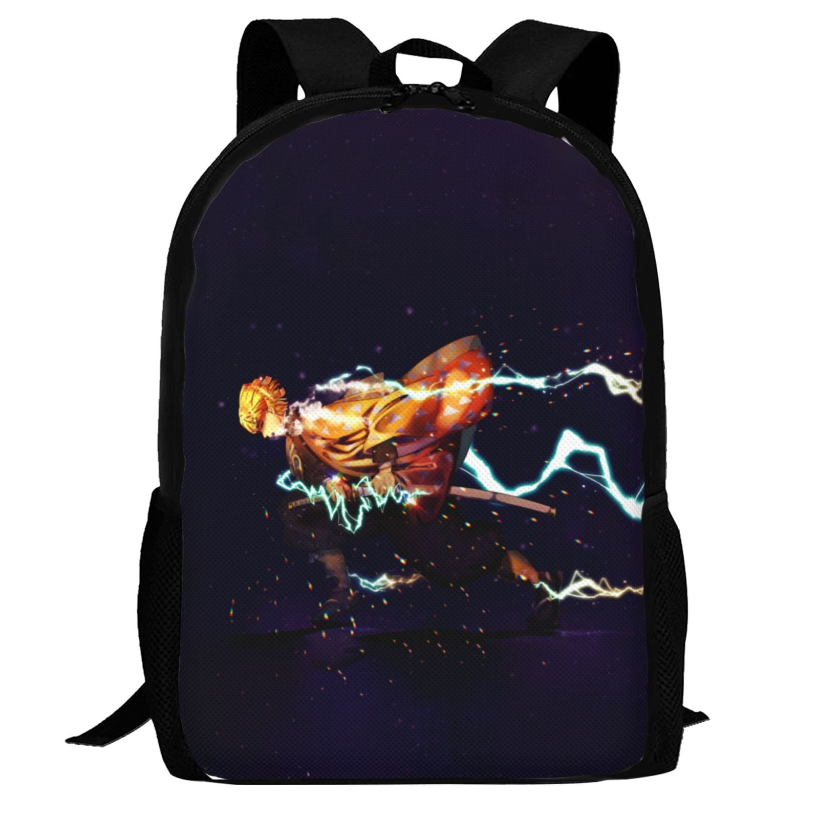 Demon Slayer Kimetsu No Yaiba Backpack,3d Print Laptop Backpack ...