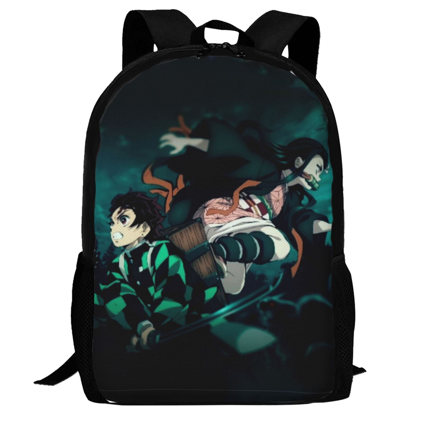 Demon Slayer Kimetsu No Yaiba Backpack,3d Print Laptop Backpack ...