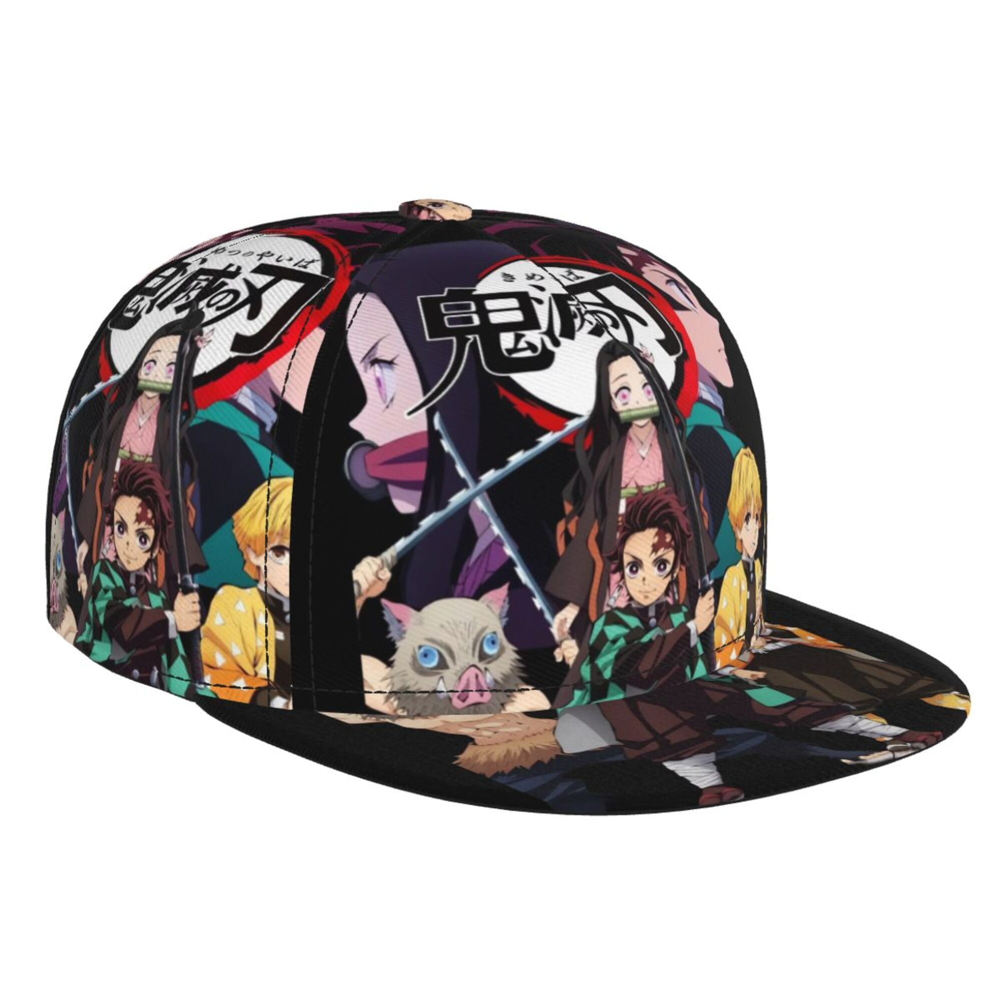 Demon Slayer: Kimetsu No Yaiba Baseball Cap For Men, Women & Kids ...