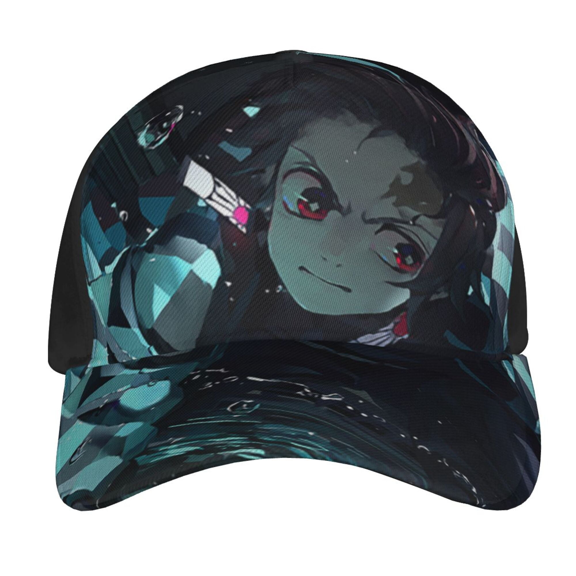 Demon Slayer: Kimetsu No Yaiba Baseball Hat Hip Hop Caps Sun Hat ...