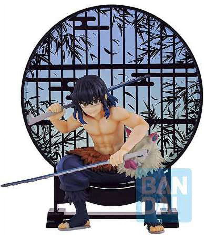 Demon Slayer: Kimetsu No Yaiba Demon Slayer Ichibansho Inosuke ...
