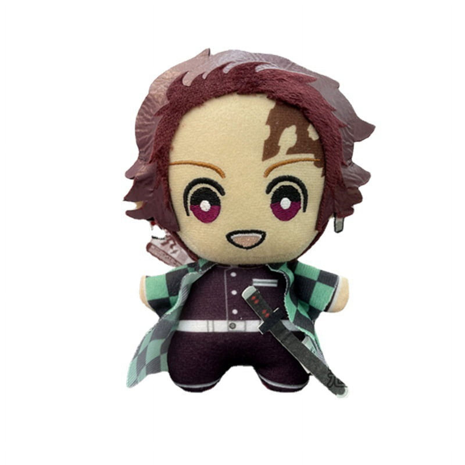 Demon Slayer: Kimetsu No Yaiba Kamado Tanjiro Plush Toy, Graduation ...