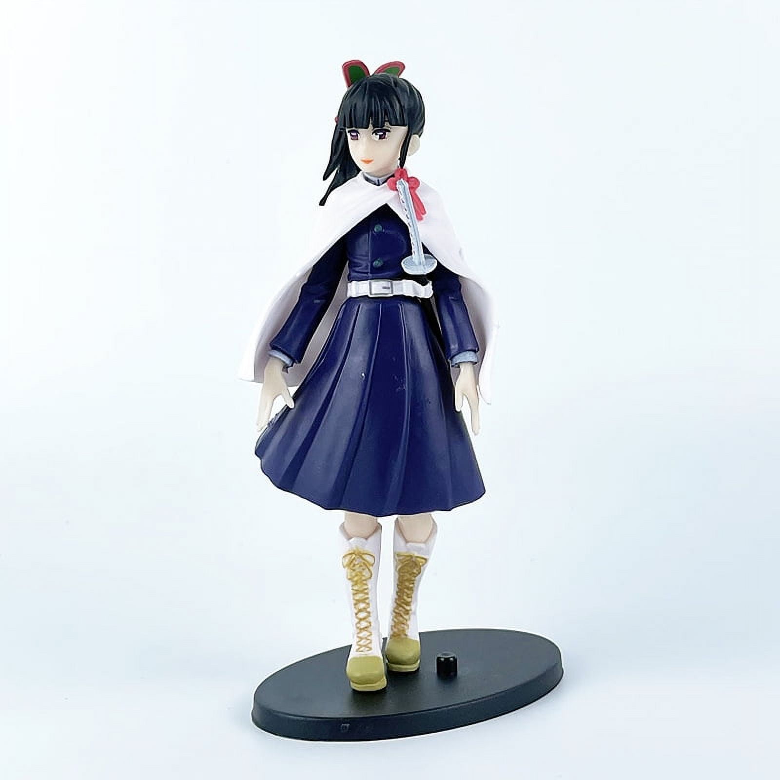 Demon Slayer: Kimetsu No Yaiba Kurihanaru Kanao Figure Model Anime ...