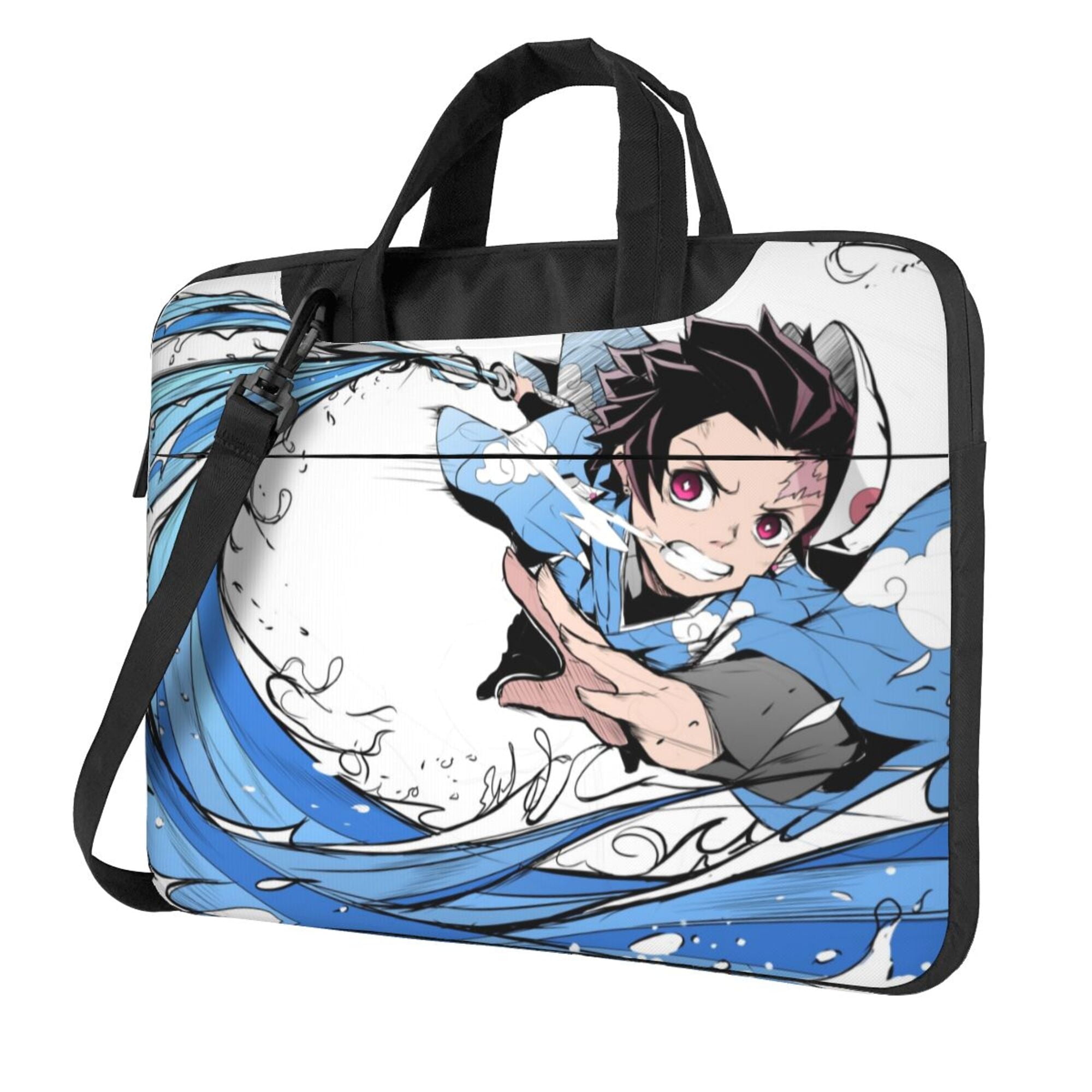 Demon Slayer Kimetsu No Yaiba Laptop Bag Laptop Case Computer Notebook ...