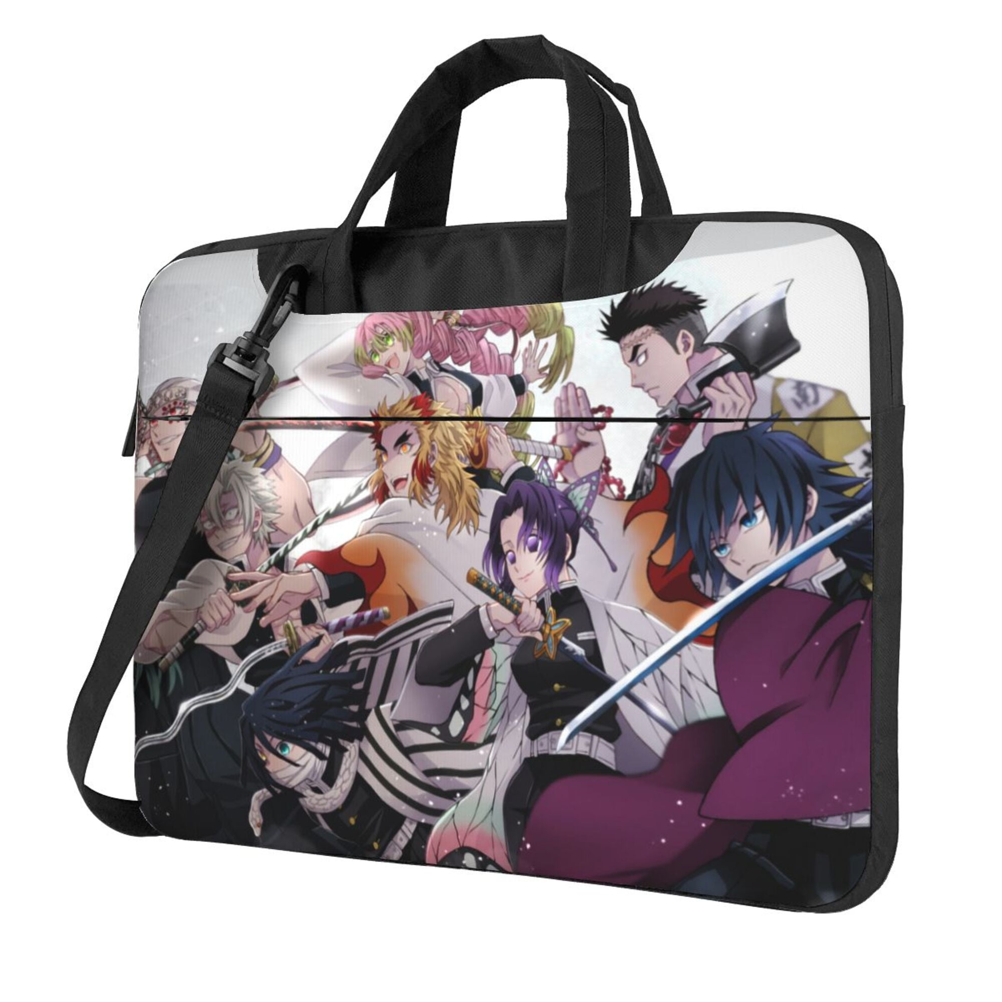 Demon Slayer: Kimetsu No Yaiba Laptop Bag Laptop Case Computer Notebook ...