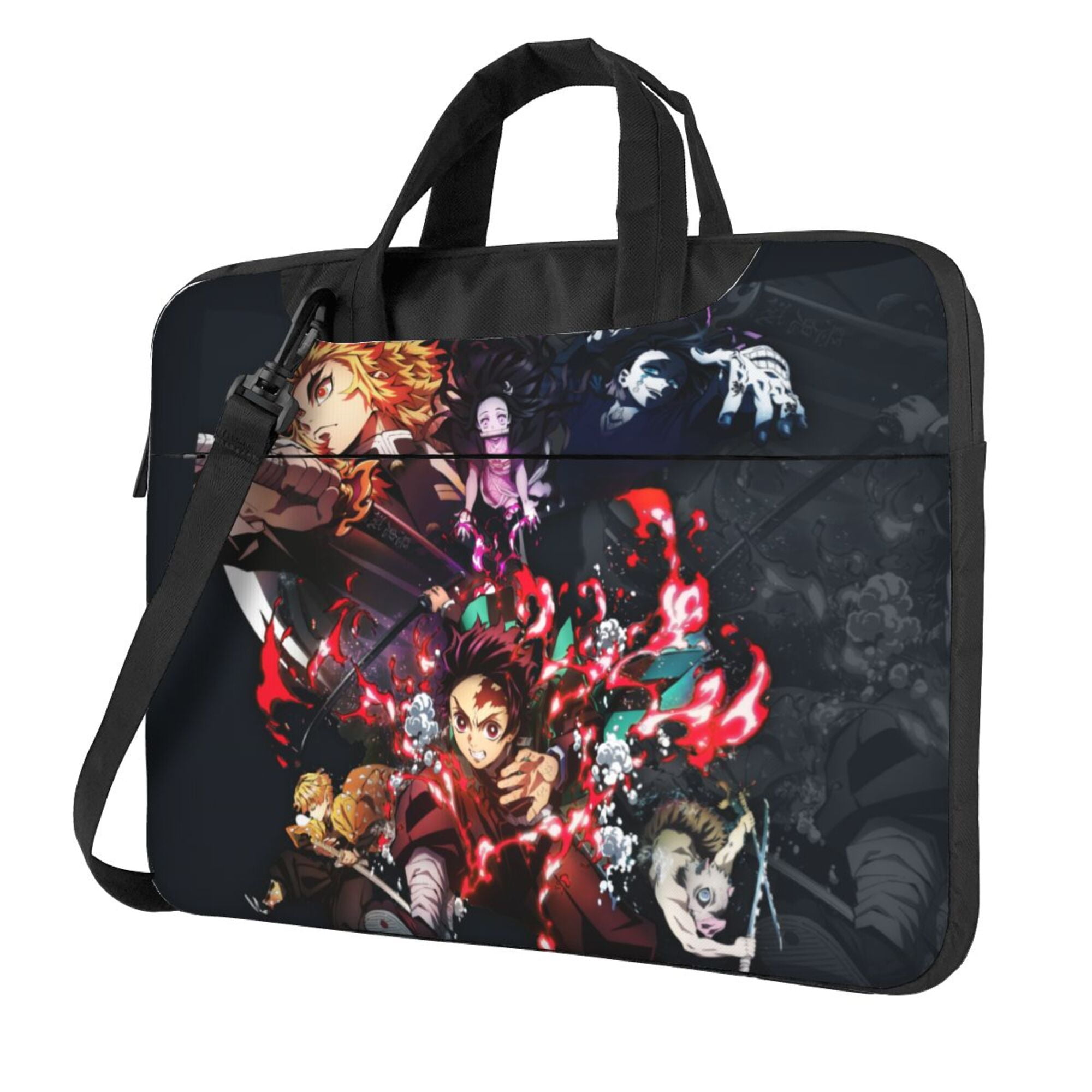 Demon Slayer: Kimetsu No Yaiba Laptop Bag Laptop Case Computer Notebook ...