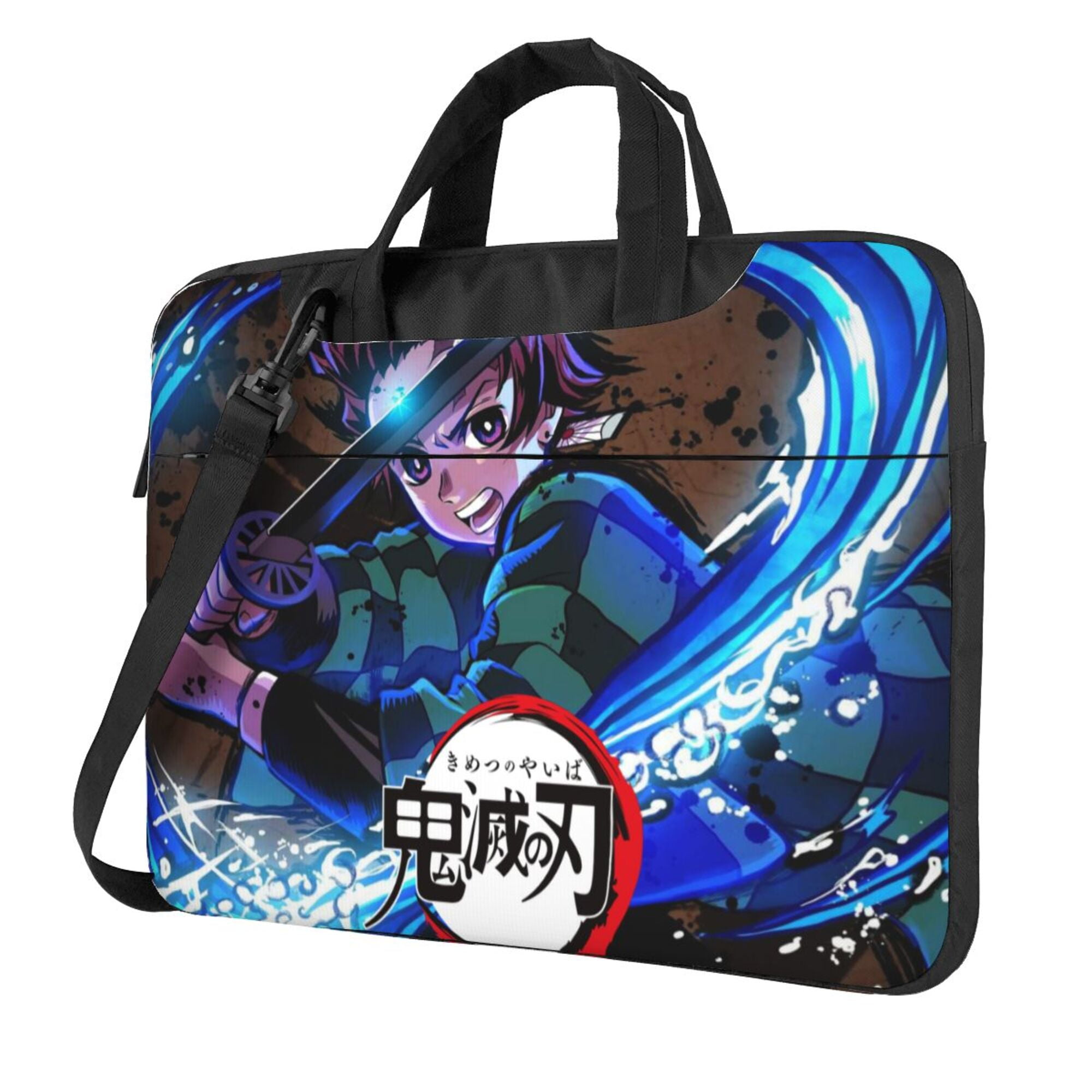 Demon Slayer: Kimetsu No Yaiba Laptop Bag Laptop Case Computer Notebook ...