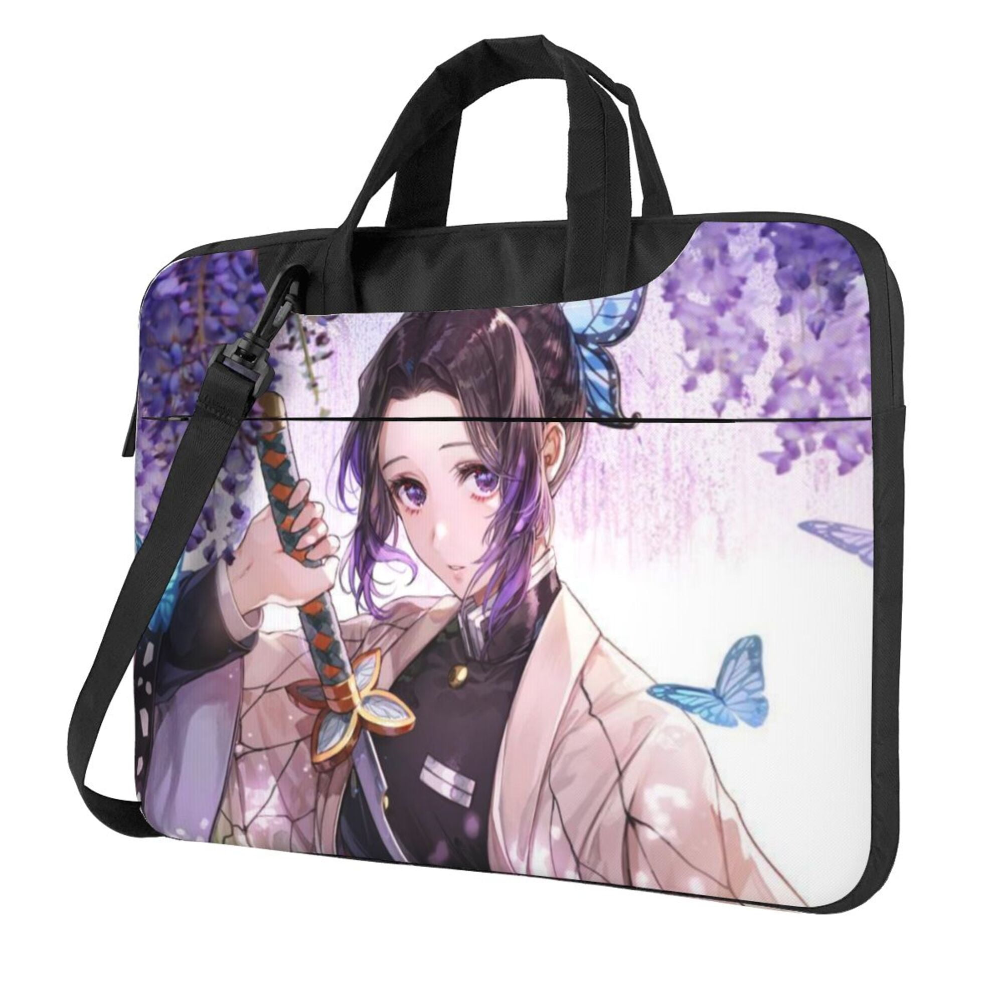 Demon Slayer: Kimetsu No Yaiba Laptop Bag Laptop Case Computer Notebook ...