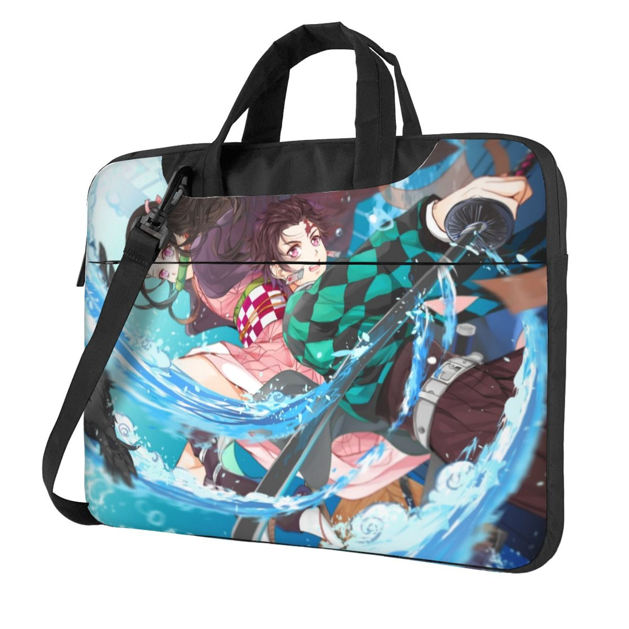 Demon Slayer Kimetsu No Yaiba Laptop Bag Laptop Case Computer Notebook ...