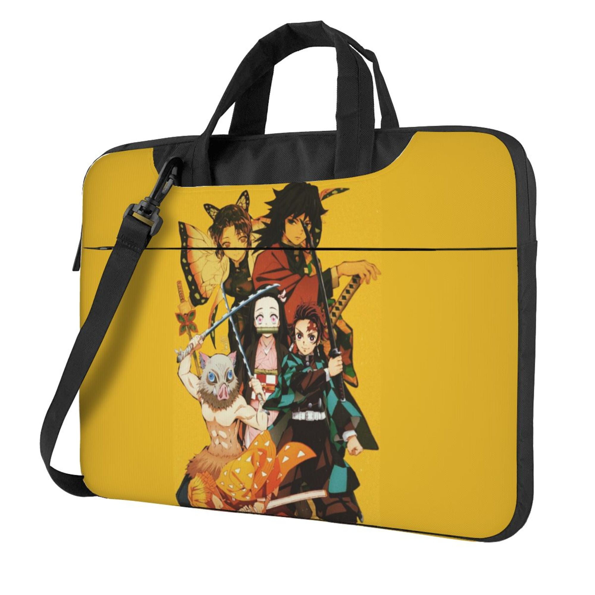 Demon Slayer: Kimetsu No Yaiba Laptop Bag Laptop Case Computer Notebook ...